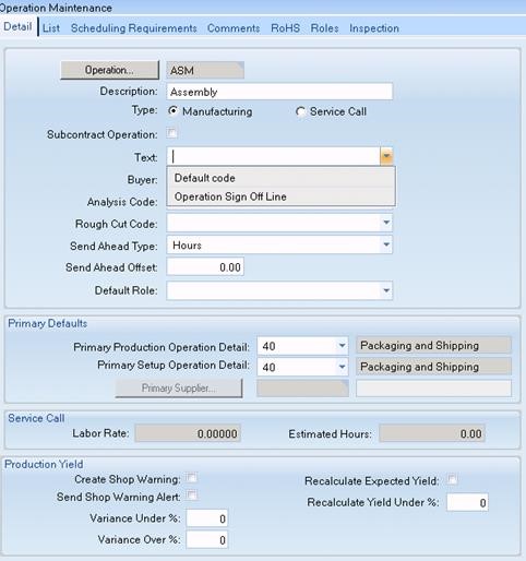 Save Time In Epicor Erp Add Sign Off Line To Job Traveler Reports