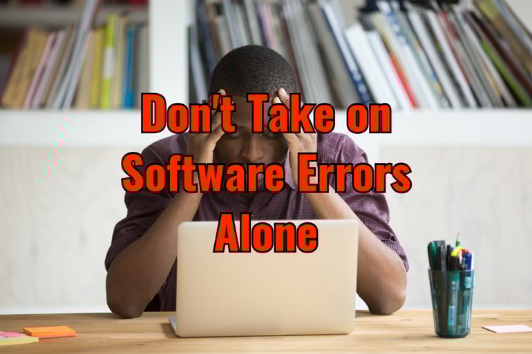 Unity Built For Comprehensive Error Handling 5174