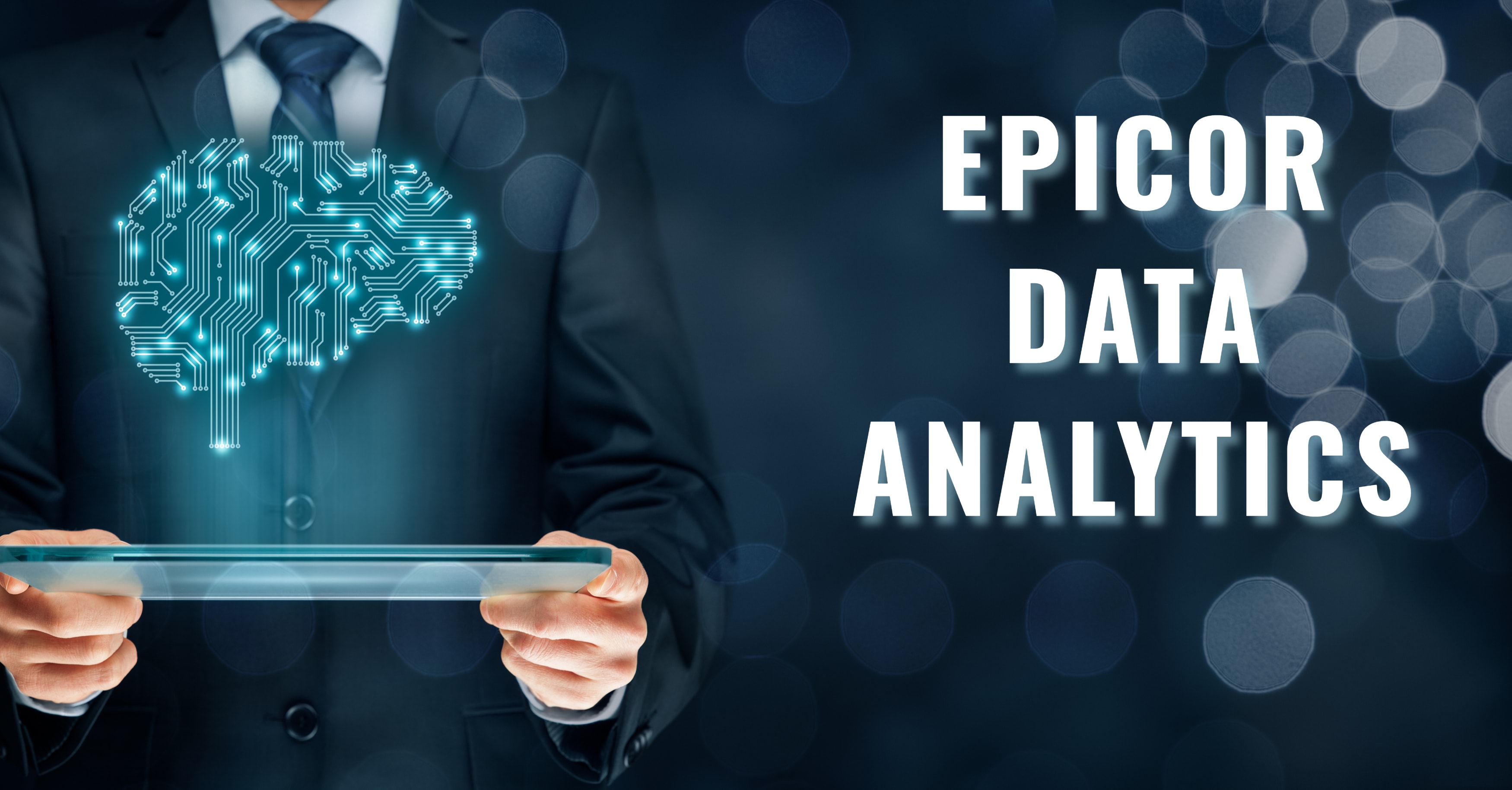Epicor Data Analytics Earns Top Rankings in New BI Survey Epicor Data Analytics Earns Top Rankings in New BI Survey