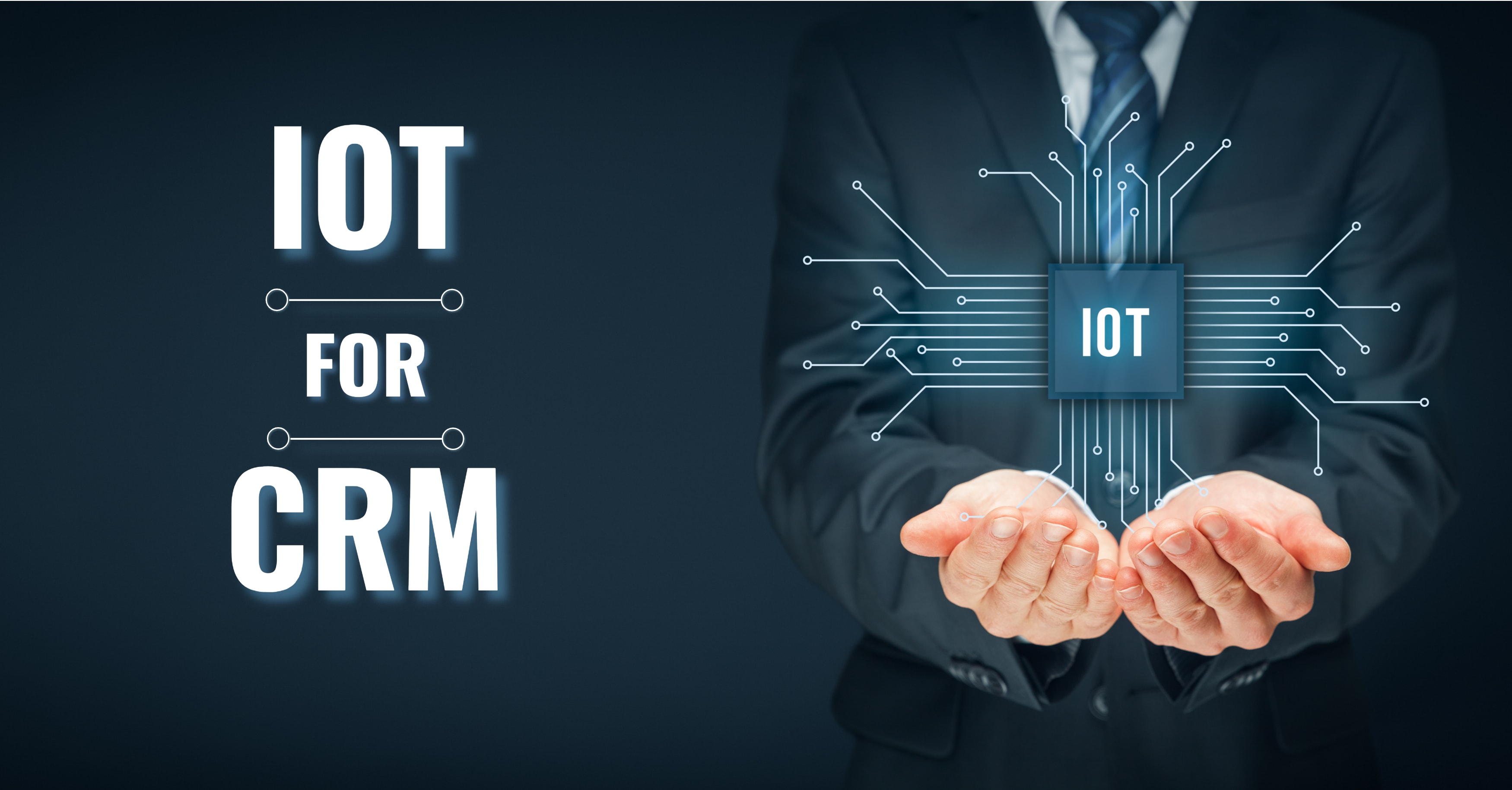How is IoT Transforming CRM? How is IoT Transforming CRM?